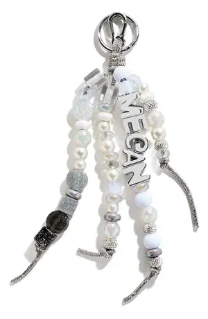 Baublebar Diy Bag Charm Kit With Charms And Beads