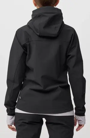 Fjallraven Bergtagen G-1000 Hooded Jacket