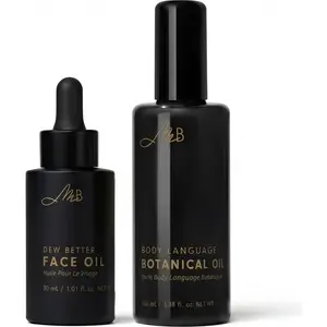 MONIKA BLUNDER Face And Body Oil Duo