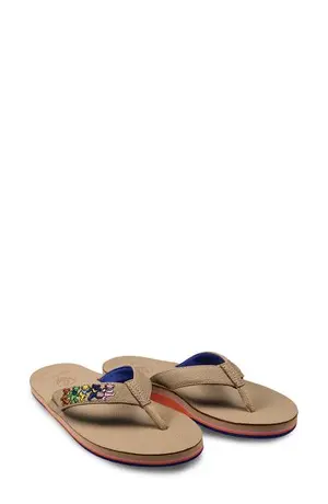 HARI MARI X Grateful Dead Daydreamer Thong Al - Sand