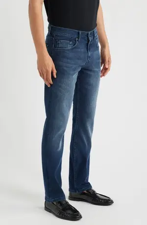 7 For All Mankind Straight Leg Jeans