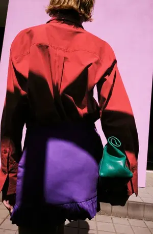 Mango Starring Hailey Bieber Juanes Button-up Shirt