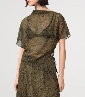 ALLSAINTS Sali Top