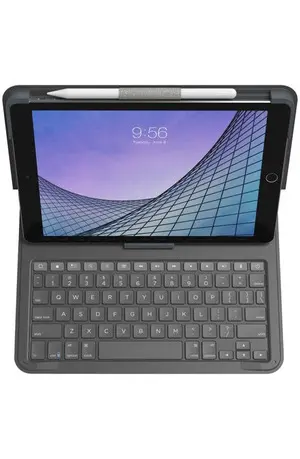 ZAGG Messenger Folio 2 Keyboard And Case For Apple Ipad 10.9 / Ipad 11th Gen - Black
