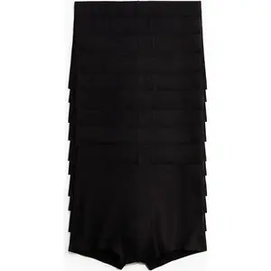 H&m 10-pack Short Cotton Trunks - Black