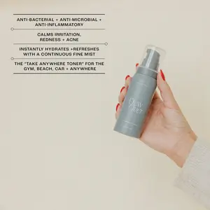 THE DAILY ESSENTIAL CO Dew Over Hypochlorous Acid Toner