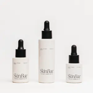 THE DAILY ESSENTIAL CO Skin Bae Face Serum - 15ml