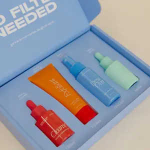 THE DAILY ESSENTIAL CO The Unfiltered Box Teen Bundle - None