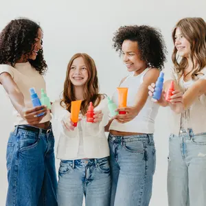 THE DAILY ESSENTIAL CO The Unfiltered Box Teen Bundle