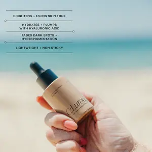THE DAILY ESSENTIAL CO C:luronic Hyaluronic Acid + 10% Vitamin C - 30ml