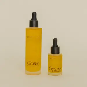 THE DAILY ESSENTIAL CO Cleanse Facial Oil Cleanser - 100ml