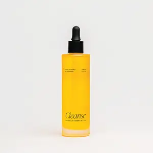 THE DAILY ESSENTIAL CO Cleanse Facial Oil Cleanser - 100ml