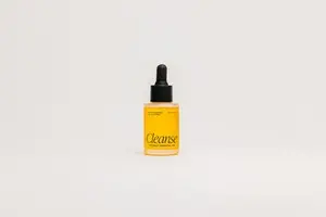 THE DAILY ESSENTIAL CO Cleanse Facial Oil Cleanser - 30ml