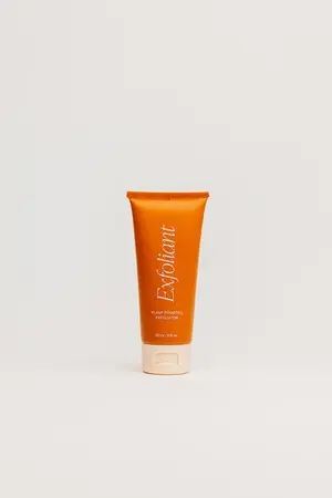 THE DAILY ESSENTIAL CO Exfoliant Face + Body Exfoliator - 2oz