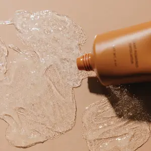 THE DAILY ESSENTIAL CO Exfoliant Face + Body Exfoliator - 4oz