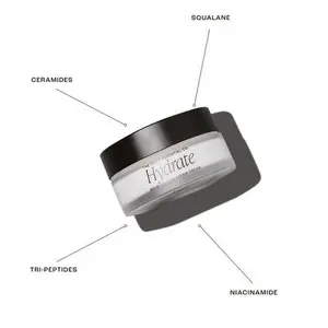 THE DAILY ESSENTIAL CO Hydrate Peptide + Squalane Moisturizer