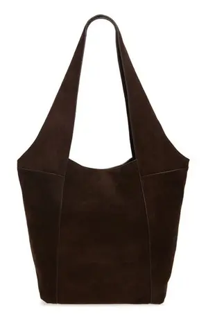 Rag & Bone Large Brayton Suede Shopper Bag - Cho