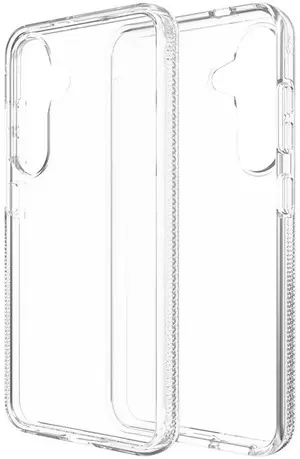 ZAGG Crystal Palace Case For Samsung Galaxy S25 - Clear