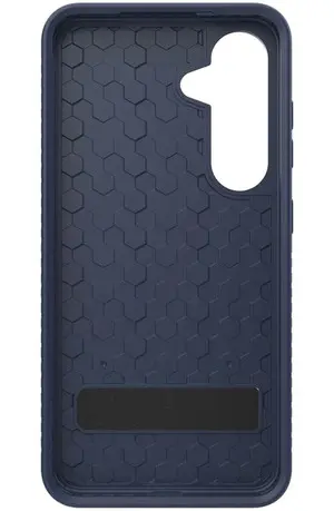 ZAGG Denali Case With Kickstand For Samsung Galaxy S25 - Blue