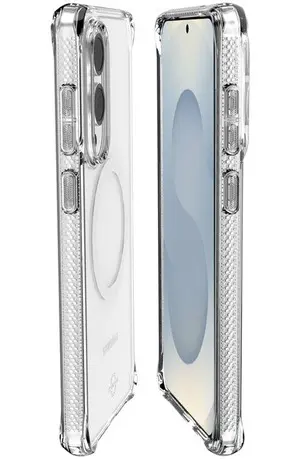 ITSKINS Hybrid_r Magsafe Case For Samsung Galaxy S25 Edge