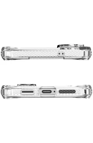 ITSKINS Hybrid_r Magsafe Case For Samsung Galaxy S25 Edge