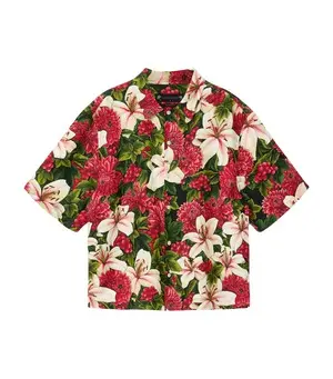 ALLSAINTS Floral Hokkaido Shirt