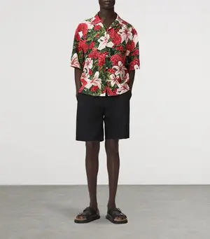 ALLSAINTS Floral Hokkaido Shirt