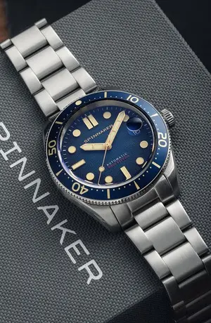 SPINNAKER Croft Midsize Automatic Bracelet Watch