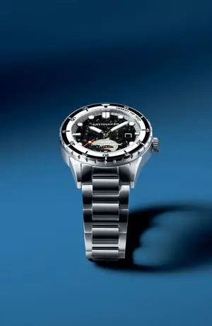 SPINNAKER X 4ocean Limited Edition Automatic Dive Watch