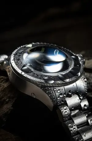 SPINNAKER Piccard Automatic Bracelet Watch