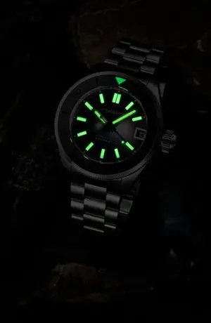 SPINNAKER Piccard Automatic Bracelet Watch