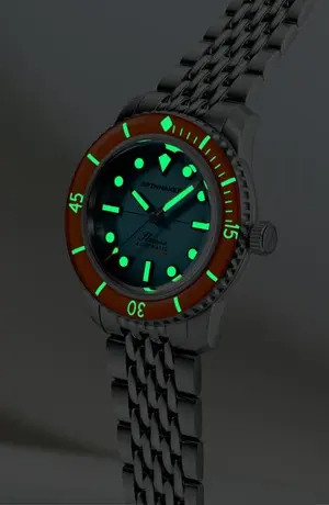 SPINNAKER Automatic Diver Watch