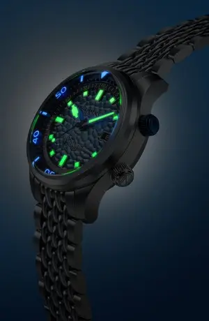 SPINNAKER Bradner Automatic Bracelet Watch