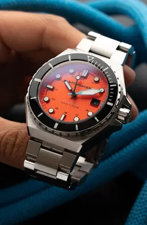 SPINNAKER Dumas Automatic Bracelet Watch