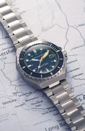 SPINNAKER Dumas Automatic Bracelet Watch