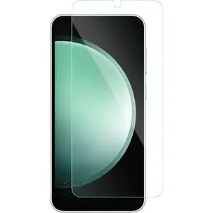 GADGET GUARD Plus $150 Guarantee Glass Screen Protector For Samsung Galaxy S24 Fe - Clear