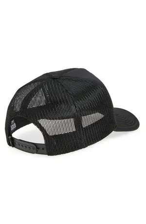 LOCAL BEACH Trucker Hat - Black
