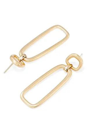 DEAN DAVIDSON Montecito Link Drop Earrings