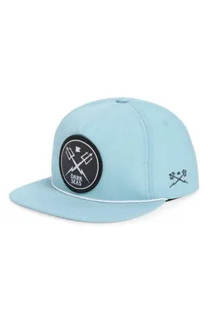 DARK SEAS Milsap Baseball Cap - Blue