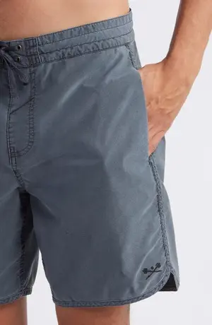 DARK SEAS Go To Board Shorts