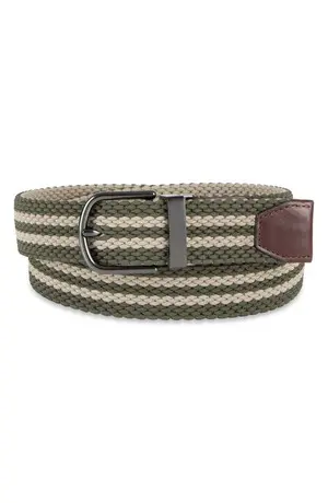 Cole Haan Reversible Stretch Web Belt