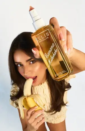 ELLIS BROOKLYN Banana Milkshake Perfume Mist