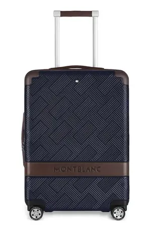 Montblanc My4810 Extreme 3.0 Cabin Trolley - Navy