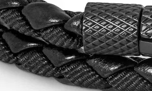 Tateossian Chelsea Double Wrap Bracelet