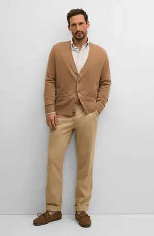 Brooks Brothers Cbt Ml Fdy Chino Straight - Incense