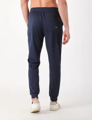 GLYDER Medalist Jogger - Navy
