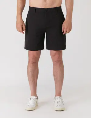 GLYDER Zephyr Short 7.5 - Black