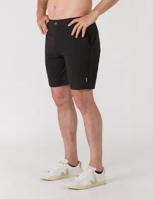 GLYDER Zephyr Short 7.5 - Black