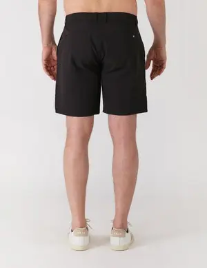 GLYDER Zephyr Short 7.5 - Black