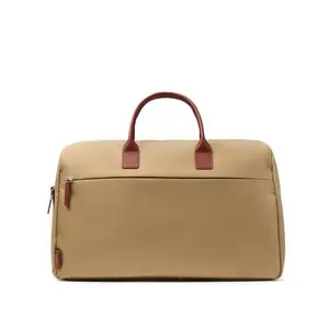 JULY Carry All Split Weekender Wheat